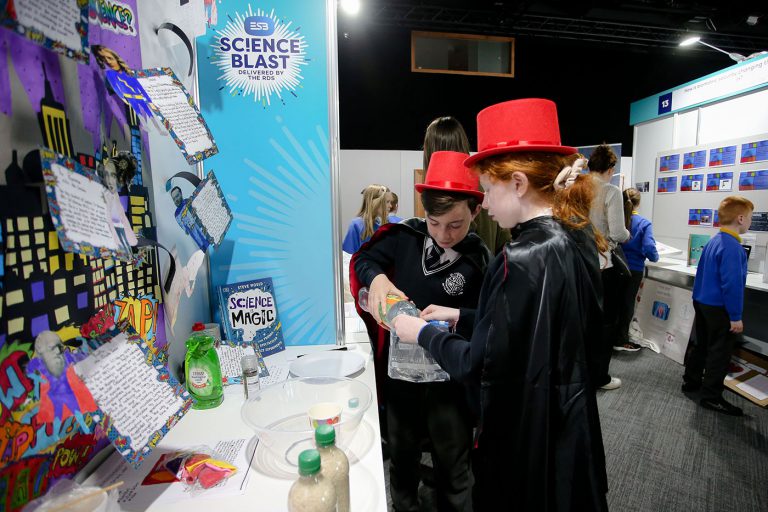 About - ESB Science Blast