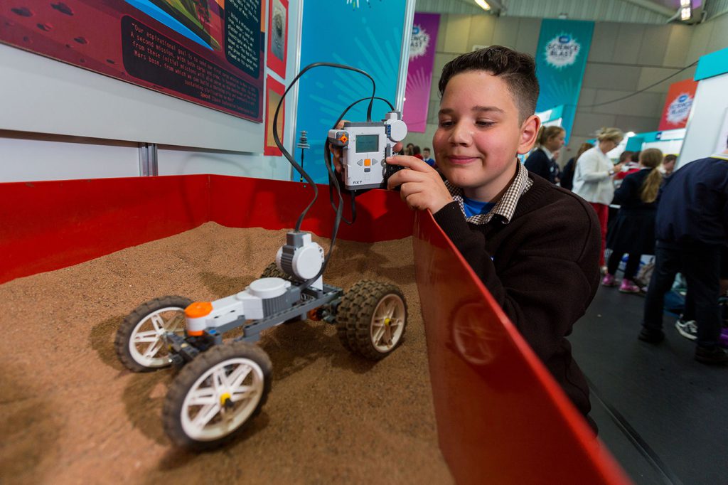 About - ESB Science Blast