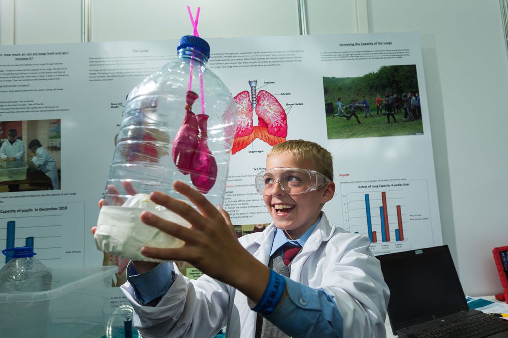 About - ESB Science Blast