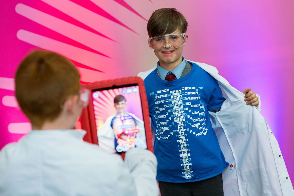 About - ESB Science Blast