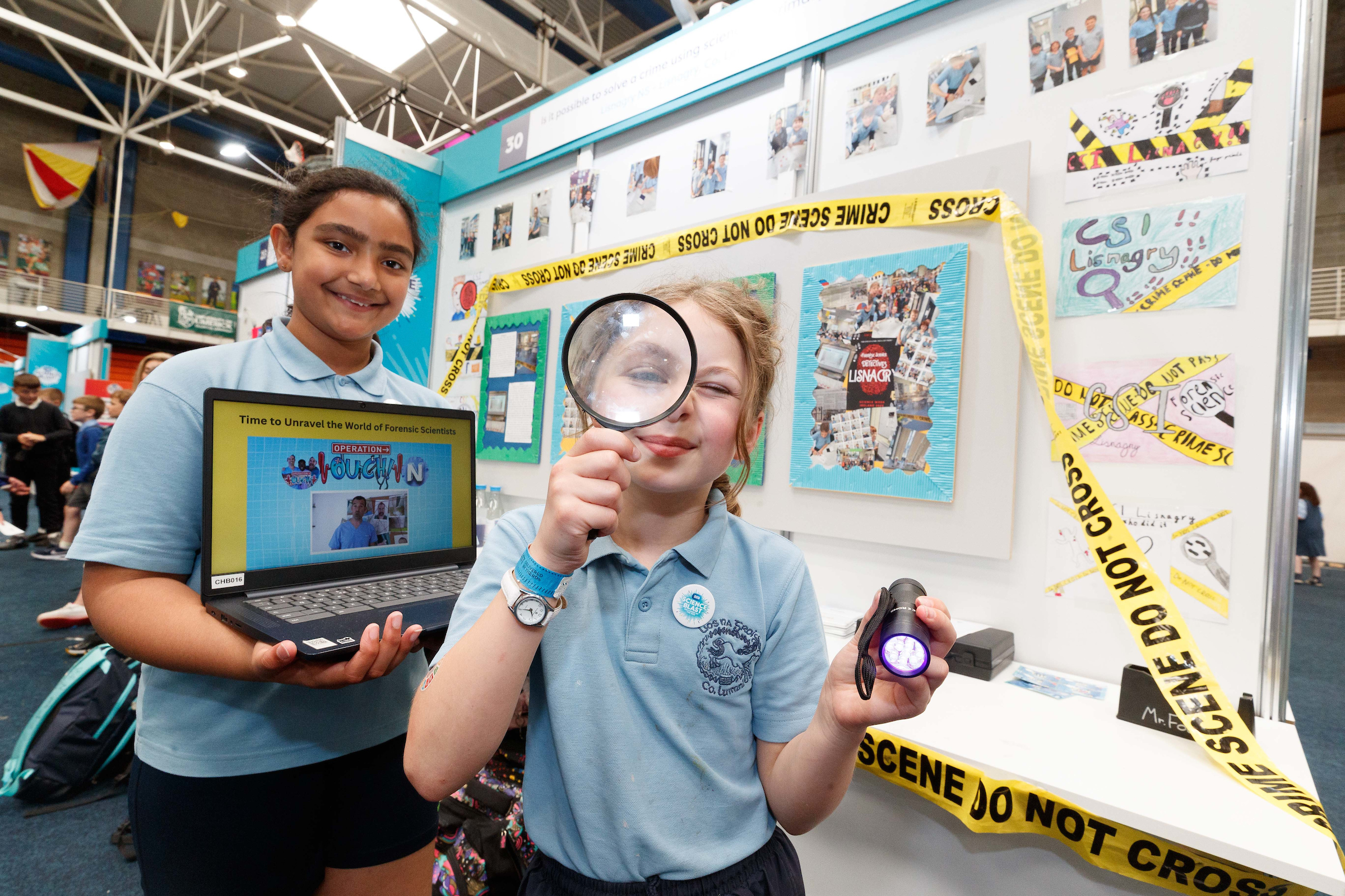 About - ESB Science Blast