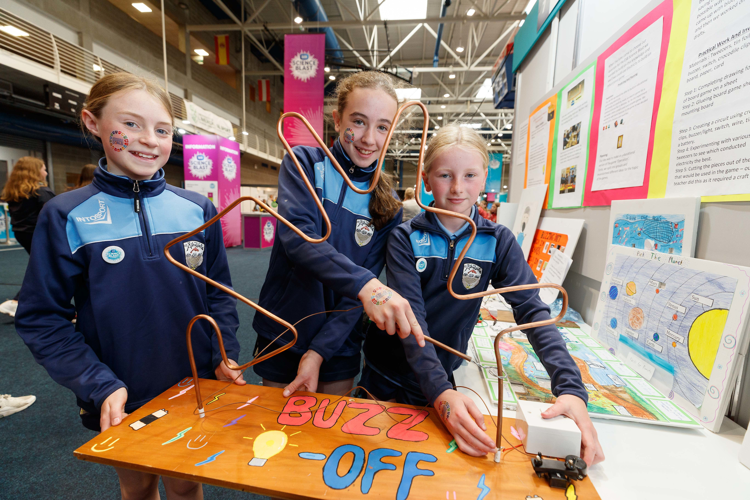 About - ESB Science Blast