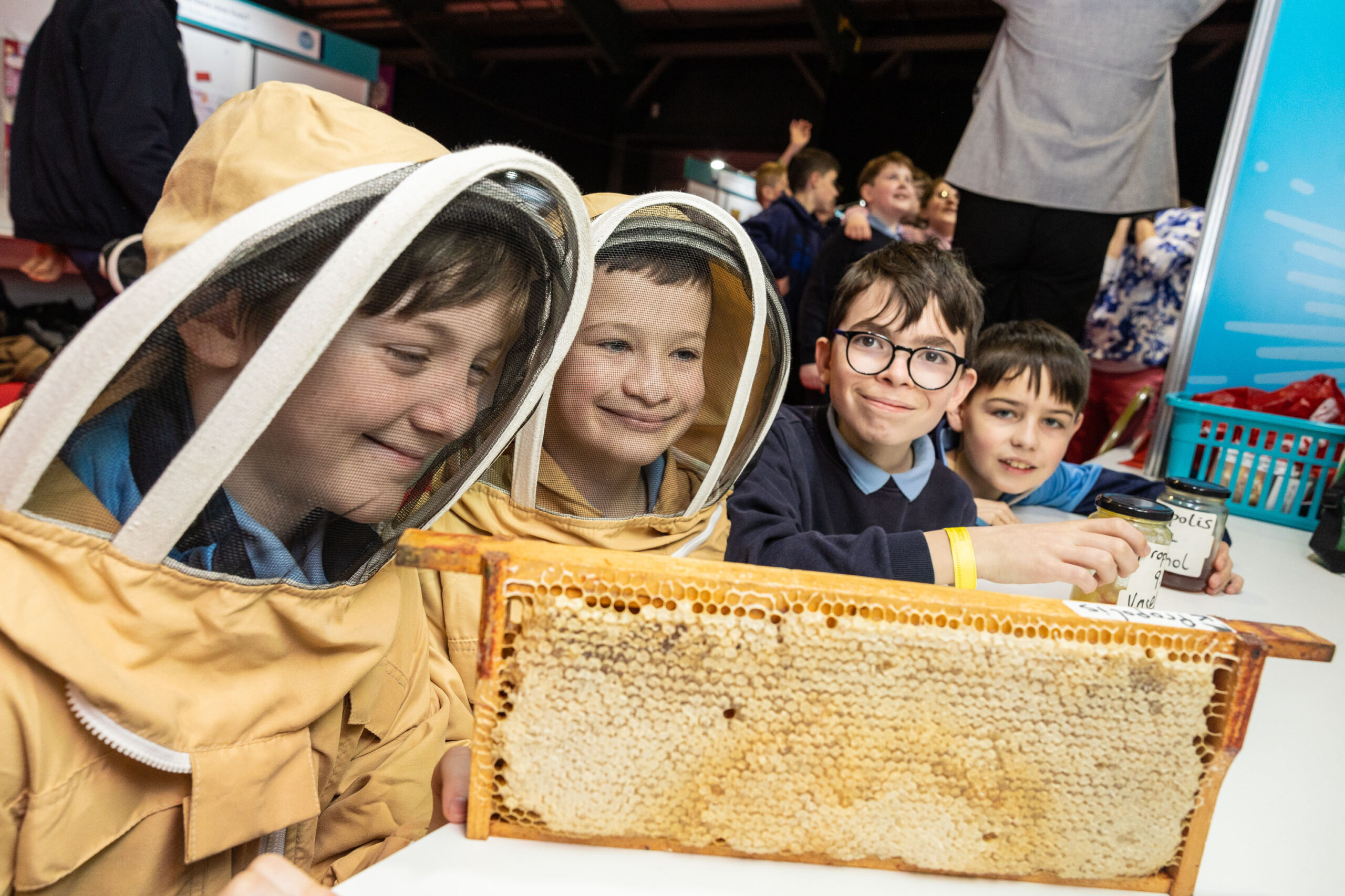 About - ESB Science Blast