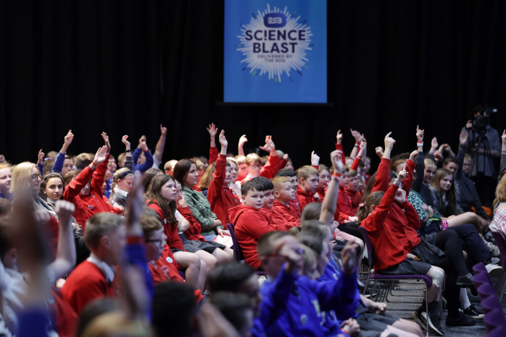 About - ESB Science Blast