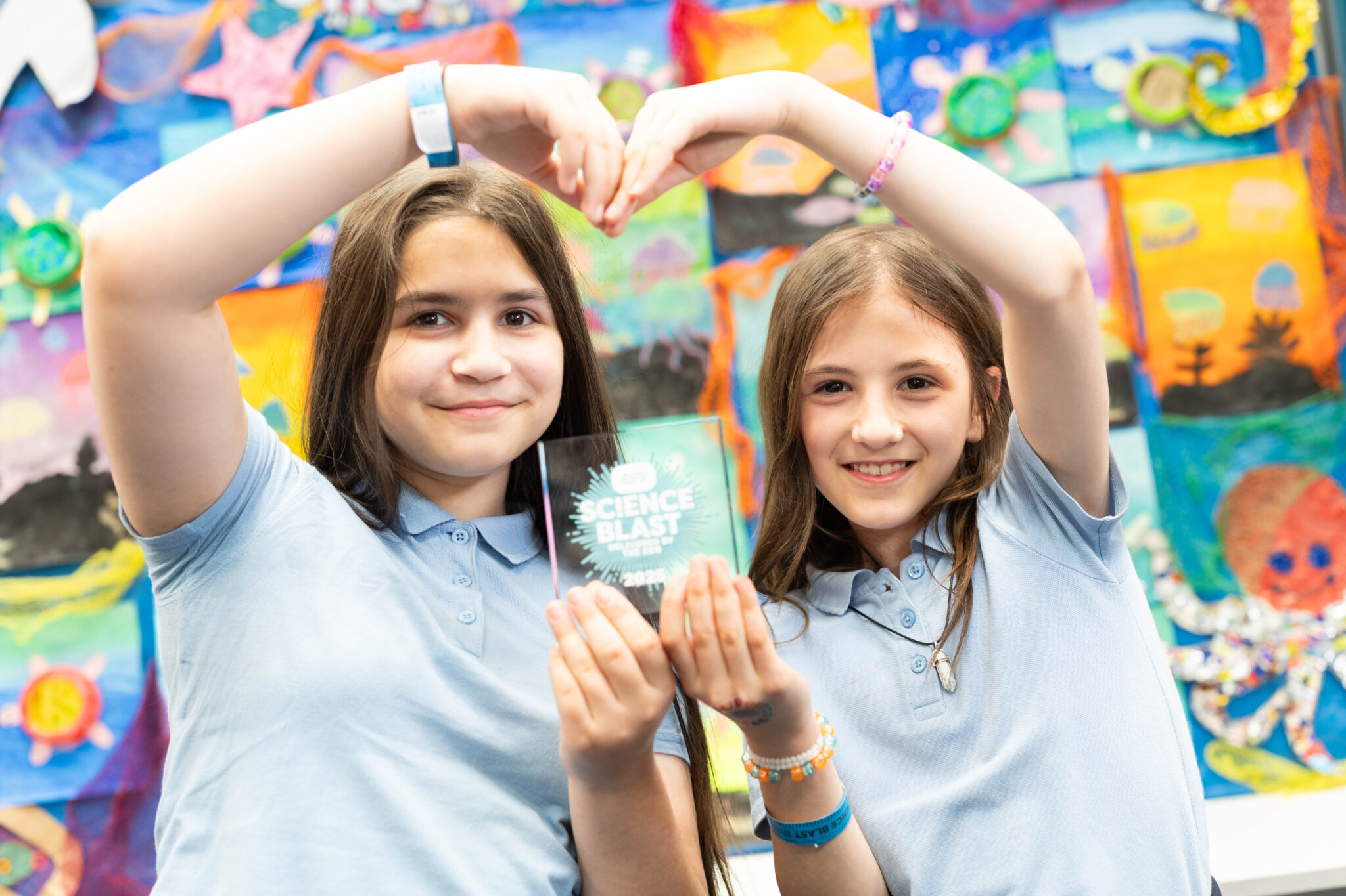 Home - ESB Science Blast